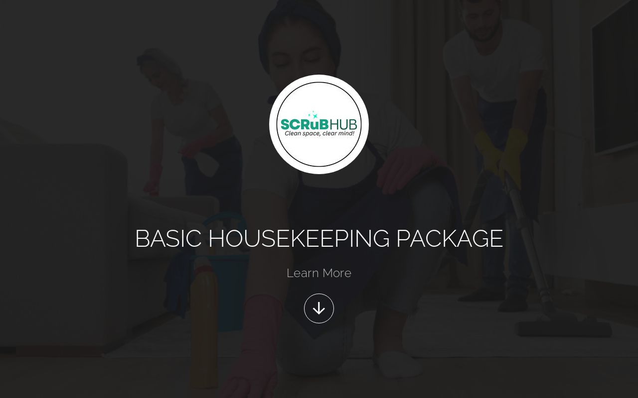 Basic House keeping